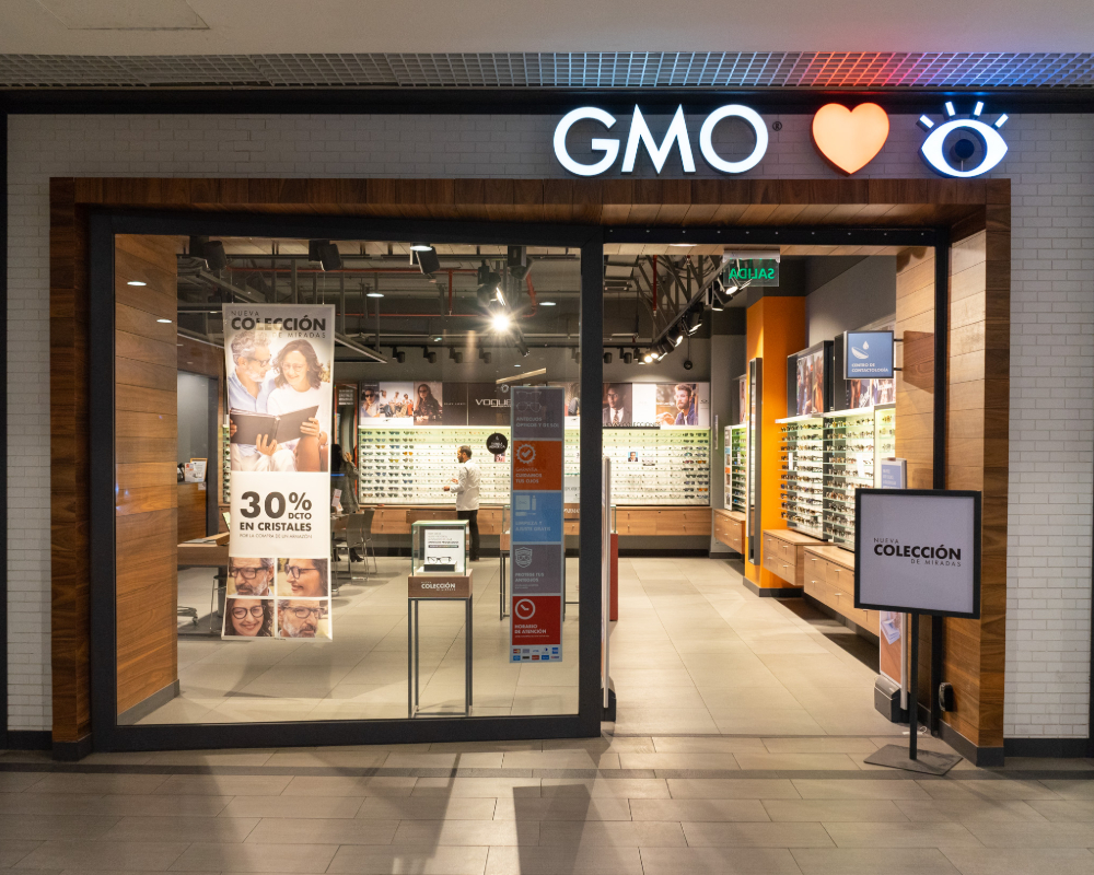 GMO - Tiendas - Casacostanera