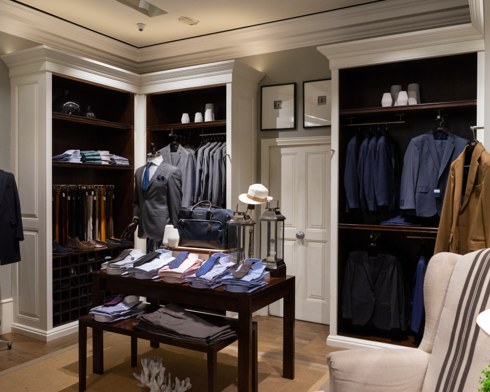 Hackett - Tiendas - Casacostanera