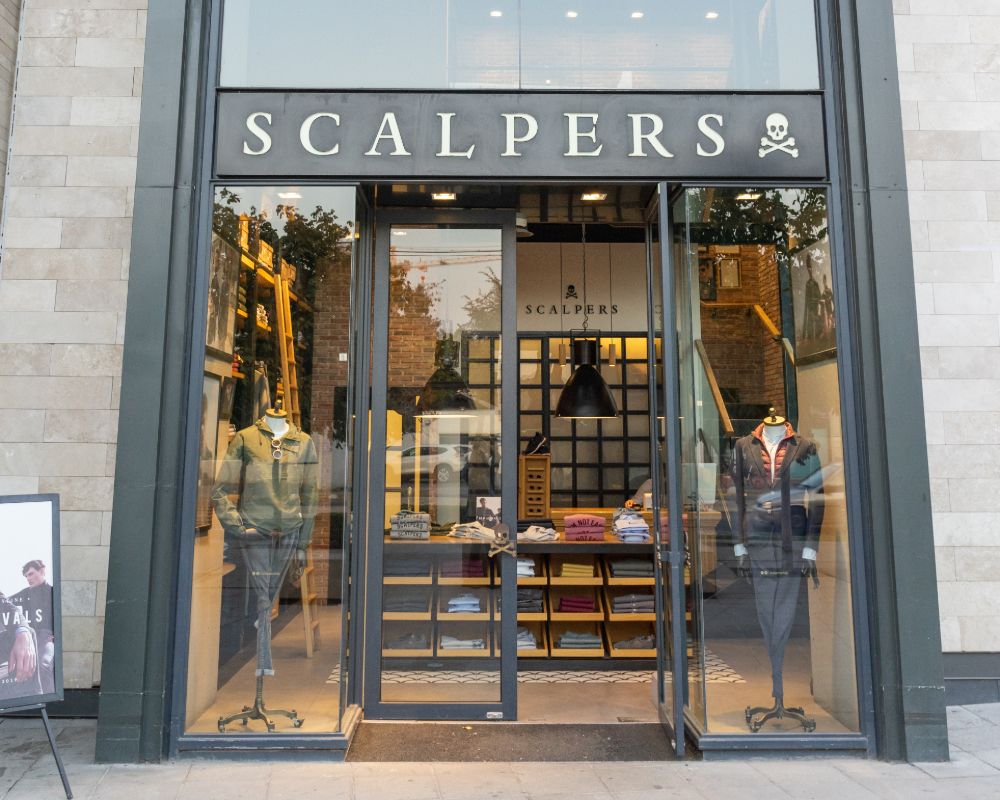 Scalpers - Tiendas - Casacostanera