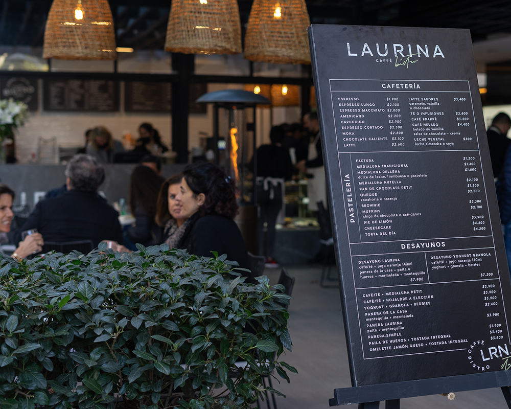 Laurina - Gastronomía - Casacostanera