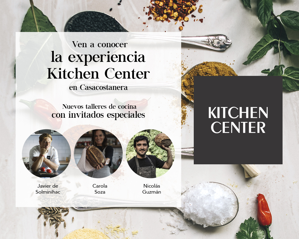 Conoce la experiencia Kitchen Center - Noticias y Tendencias ...
