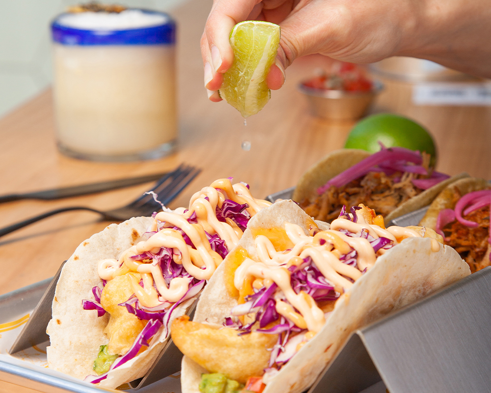 Ven a conocer Coyote, Tacos y Cantina - Noticias y Tendencias ...