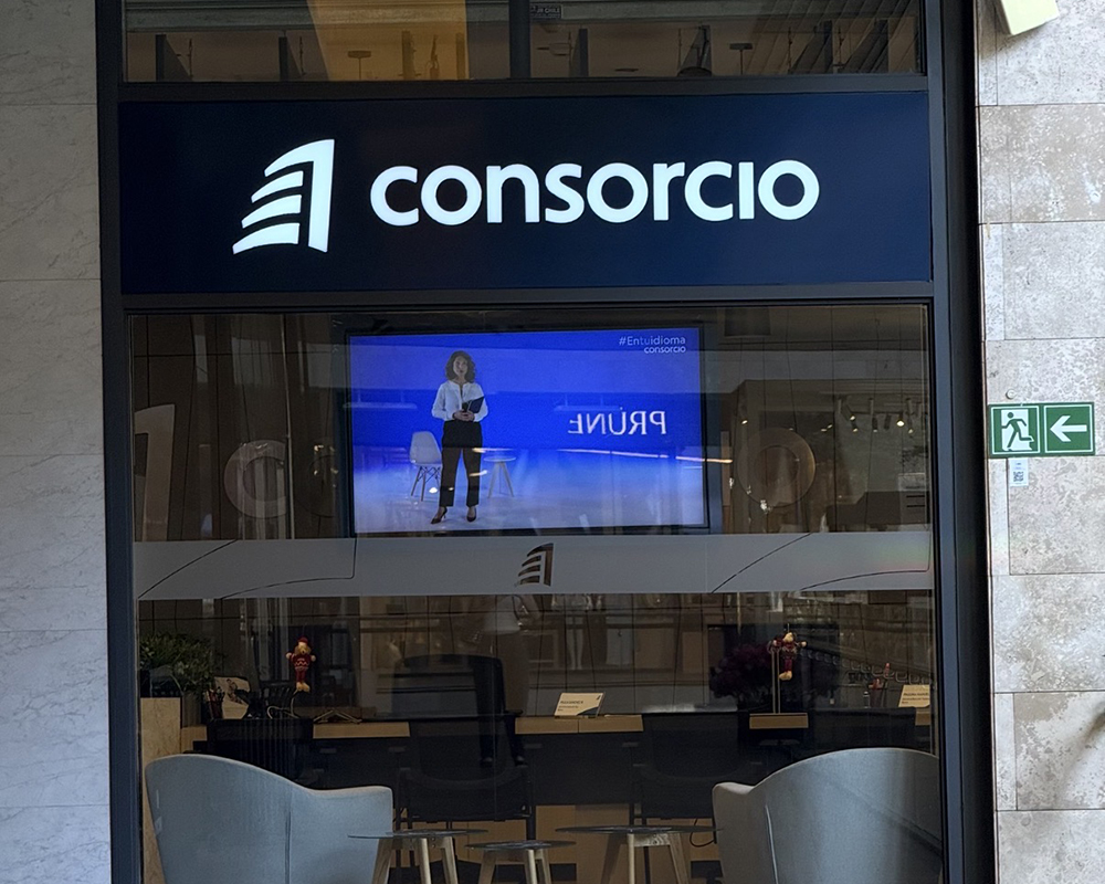 Banco Consorcio - Tiendas - Casacostanera