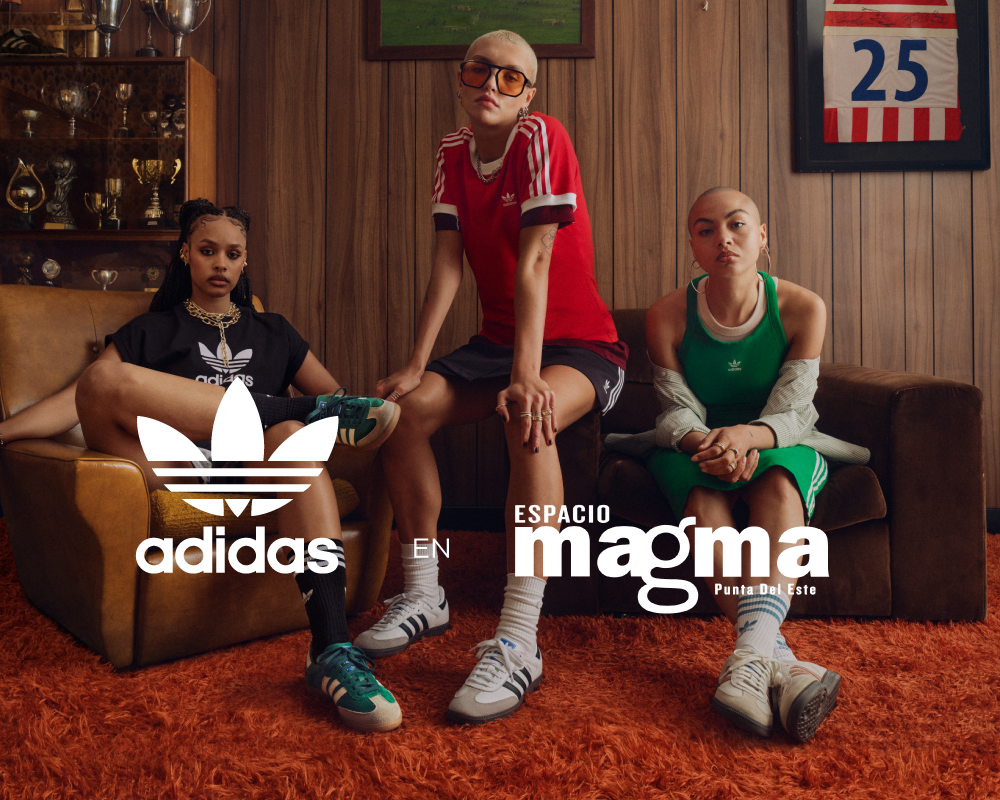 Adidas en Espacio Magma - Noticias y Tendencias - Casacostanera